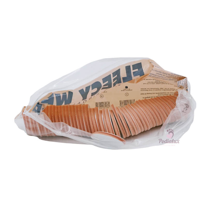 Fleecy Web Herbitas Podialux felt protection for feet