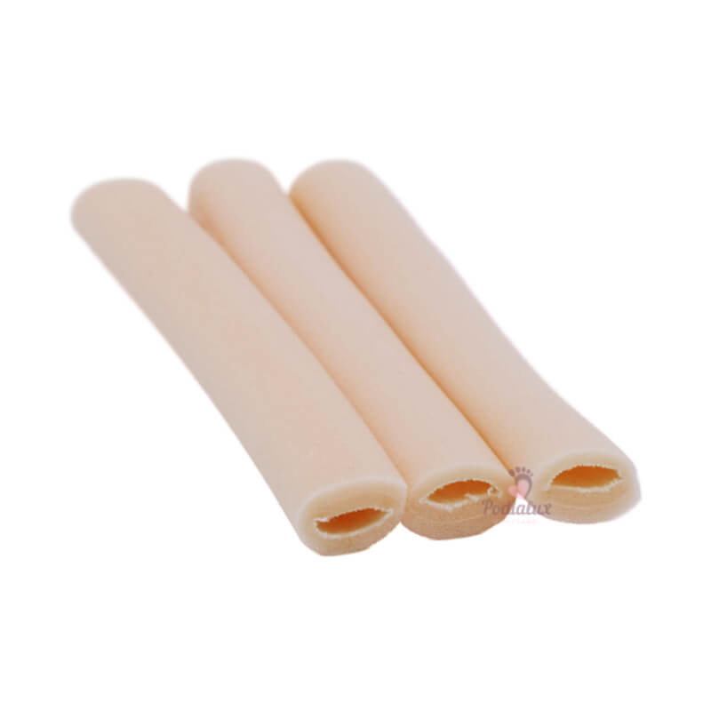 Tubifoam foam toe tube protection Podialux