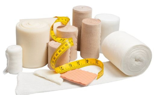 Quels sont les différents types de compresses en podologie