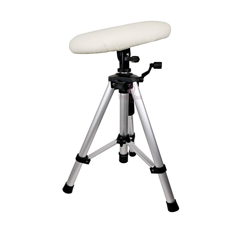 Leg rest for home care or in the office