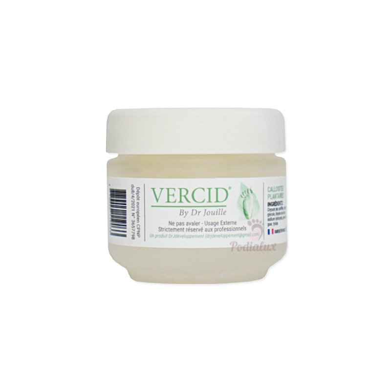 wart treatment Vercid Dr Jouille Podialux