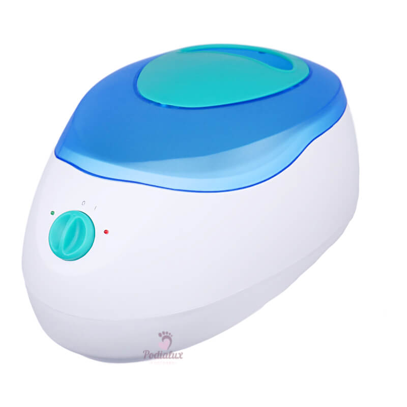 Bain de paraffine Pédicure médicale Podialux